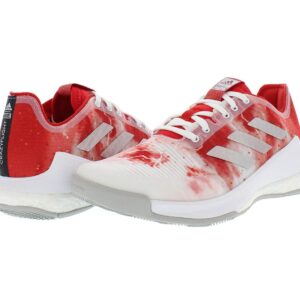 adidas Marvel Avengers Thor Crazyflight Volleyball Shoes Women's, White, Size 6.5