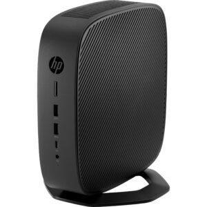 hp t740 thin client - amd ryzen v1756b quad-core (4 core) 3.25 ghz - taa compliant