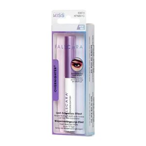 Kiss Falscara Eyelash Overnighter 0.18 Ounce