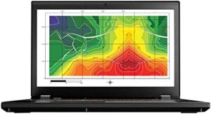 lenovo thinkpad p51 15.6” fhd intel core i7-7820hq 2.9ghz, 32gb ram, 1tb ssd, windows 10 pro 64bit, cam (renewed)