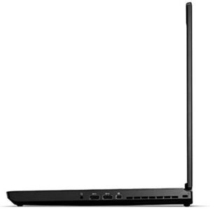 Lenovo ThinkPad P51 15.6” FHD Intel Core i7-7820HQ 2.9GHz, 32GB RAM, 1TB SSD, Windows 10 Pro 64Bit, CAM (Renewed)