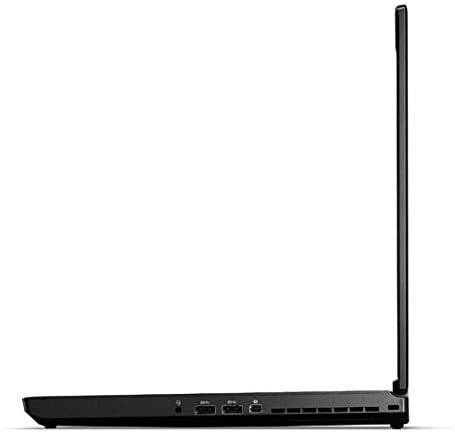 Lenovo ThinkPad P51 15.6” FHD Intel Core i7-7820HQ 2.9GHz, 32GB RAM, 1TB SSD, Windows 10 Pro 64Bit, CAM (Renewed)