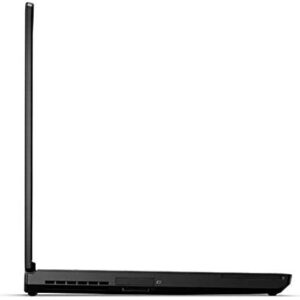 Lenovo ThinkPad P51 15.6” FHD Intel Core i7-7820HQ 2.9GHz, 32GB RAM, 1TB SSD, Windows 10 Pro 64Bit, CAM (Renewed)