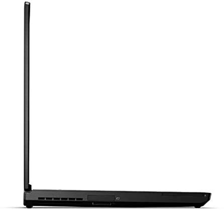 Lenovo ThinkPad P51 15.6” FHD Intel Core i7-7820HQ 2.9GHz, 32GB RAM, 1TB SSD, Windows 10 Pro 64Bit, CAM (Renewed)