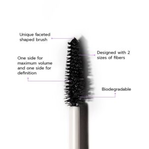 ĀTHR The Big Bang Mascara - Promotes Natural Growth I Organic, Clean, Non-Toxic