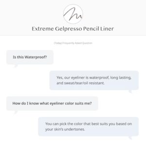 CLIO Extreme Gelpresso Pencil Liner 01 Black Brown