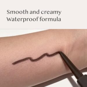 CLIO Extreme Gelpresso Pencil Liner 01 Black Brown