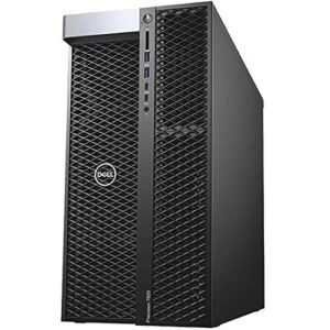 dell precision t7920 2x 1.7ghz six core bronze 3104 cpus, 64gb ram, 250gb ssd, nvidia nvs 310 512mb graphic card, windows 11 pro