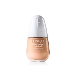 clinique even better clinical serum foundation broad spectrum spf 25, cream whip