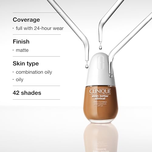 Clinique Even Better Clinical Serum Foundation Broad Spectrum SPF 25, Cream Whip