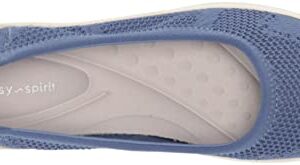 Easy Spirit Women's Glitz 2 Sneaker, Blue 421, 7.5 Narrow