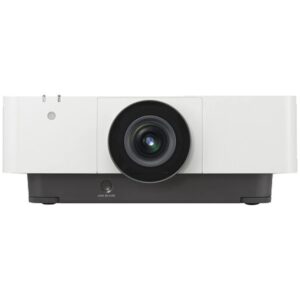 sony brightera vpl-fhz85 3lcd projector - 16:10 - ceiling mountable - white - 1920 x 1200 - front, ceiling - 1080p - 20000 hour normal mode - 30000 hour economy mode - wuxga - 7300 lm - hdmi - dvi - u