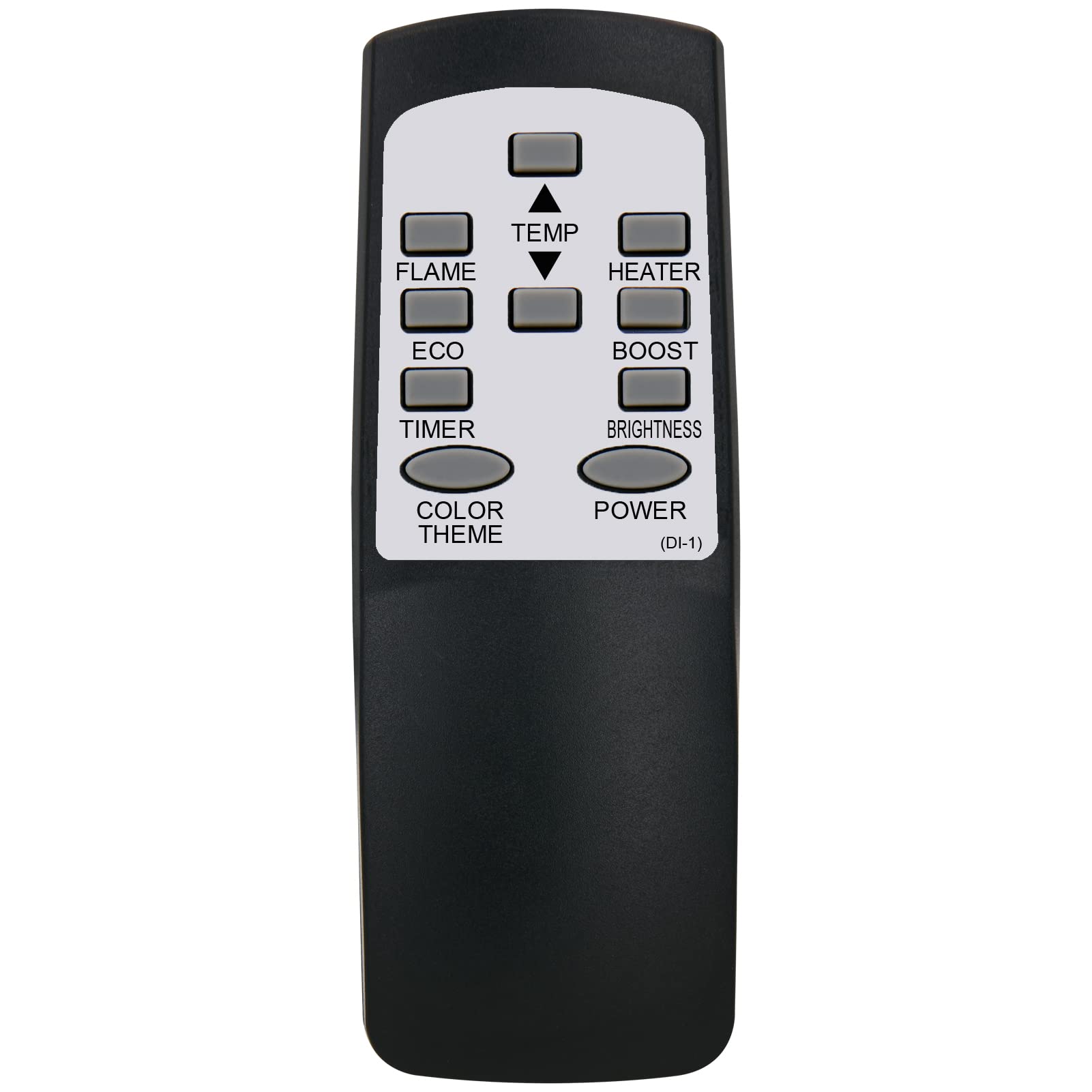 YAOHUIMI Replacement Remote Control for Dimplex Electric Fireplace RBF30 6909780100 RBF30WC 6909780200 RBF36 6909790100 RBF36WC 6909790300 RBF36P 6909790200 RBF36PWC 6909790400 RBF42 6909800100