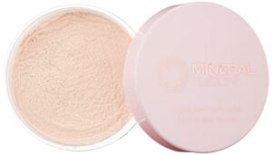 flawless finish setting powder beige, 1 pack