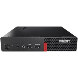 lenovo thinkcentre m910q tiny desktop computer mini pc, intel core i5-7500t upto 3.3ghz,16gb ddr4 ram,new 512gb nvme m.2 ssd,wifi bluetooth,wireless keyboard and mouse,windows 10 pro(renewed)