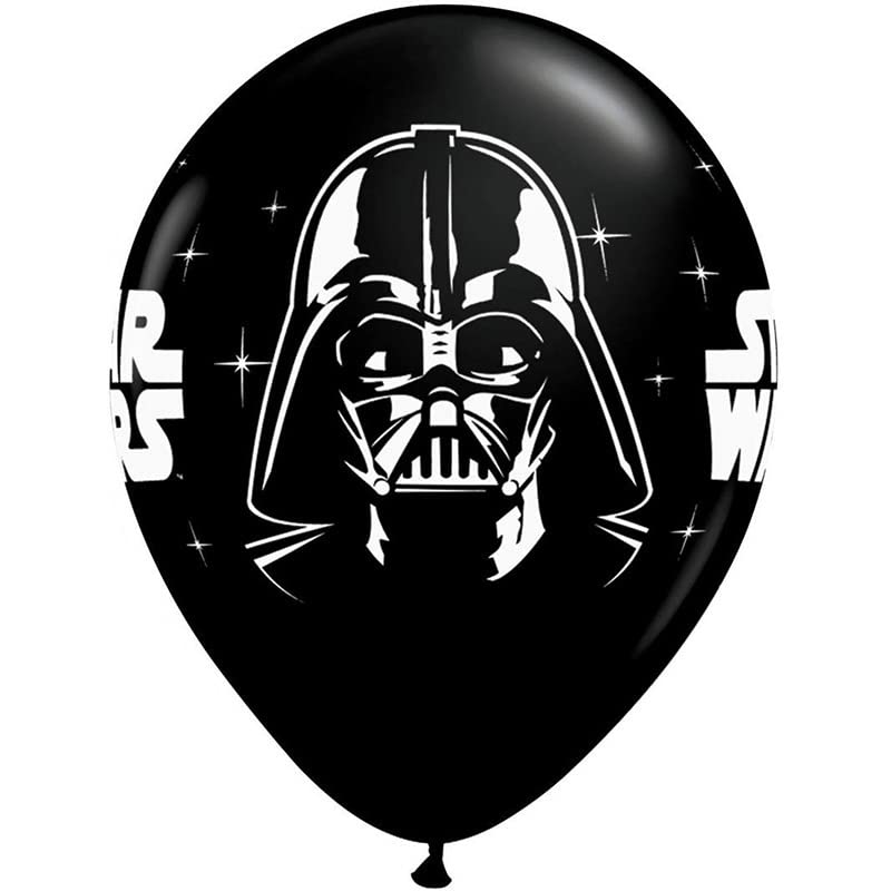 ROSUDA 19 Pcs Star Wars Balloon Set, Baby Child Balloons,Mandalorian Theme Video Games the Child Birthday Party Foil Film Dalloon Supplies Star Wars Bouquet Decorations for Kids Boys Girls