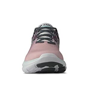 Karhu Women's Fusion Running Shoe HiVo, Creole Pink/Bleached Aqua, 8