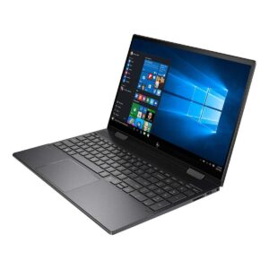 Newest HP Envy 2-in-1 Laptop 15.6 inch FHD Touchscreen 8-Core AMD Ryzen 7 5700U Radeon Graphics 20GB DDR4 1TB NVMe SSD WI-FI 6 Win 11 Pro Fingerprint Backlit Numpad Keyboard w/ 32GB USB Drive