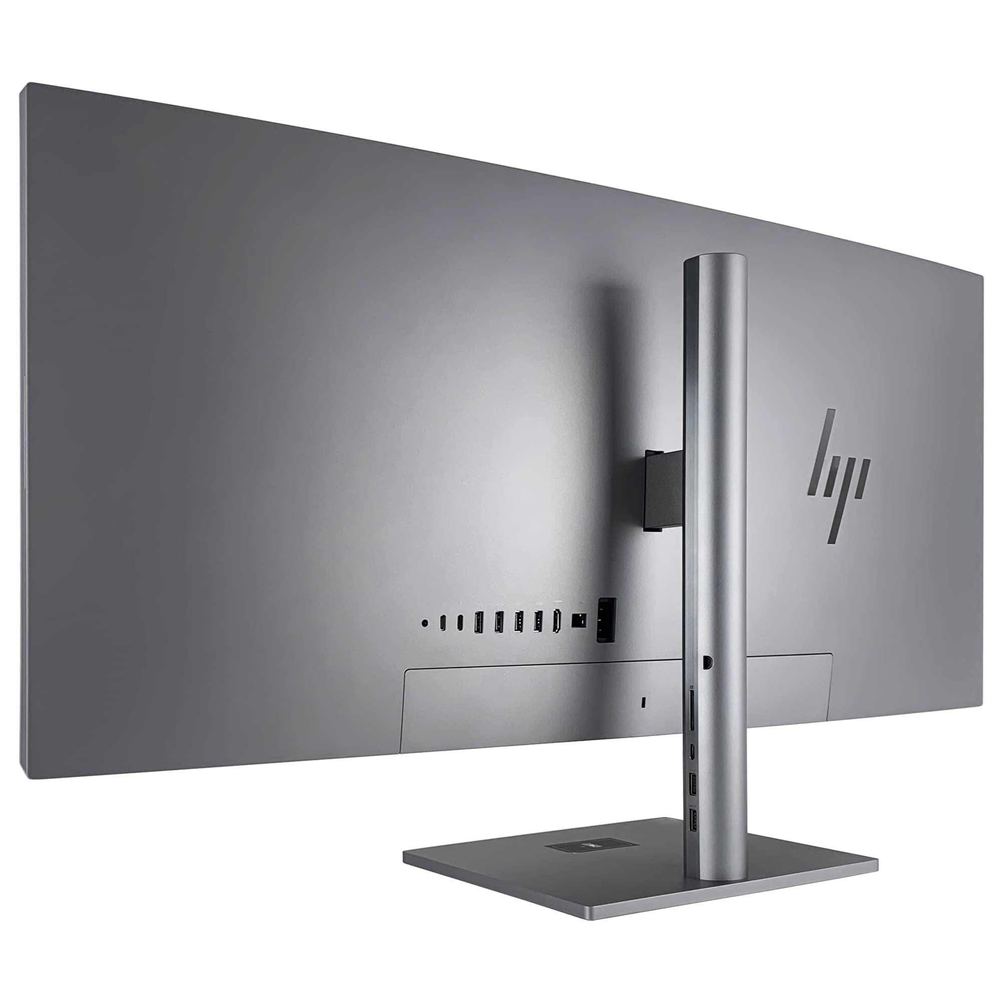 HP Envy 34" IPS Anti-Glare WUHD (5120x2160) All-in-One Desktop Computer - 11th Gen Intel Core i7-11700 8-Core up to 4.90 GHz CPU, 16GB DDR4 RAM, 1TB NVMe SSD, GeForce GTX 1650 4GB, Windows 11 Pro