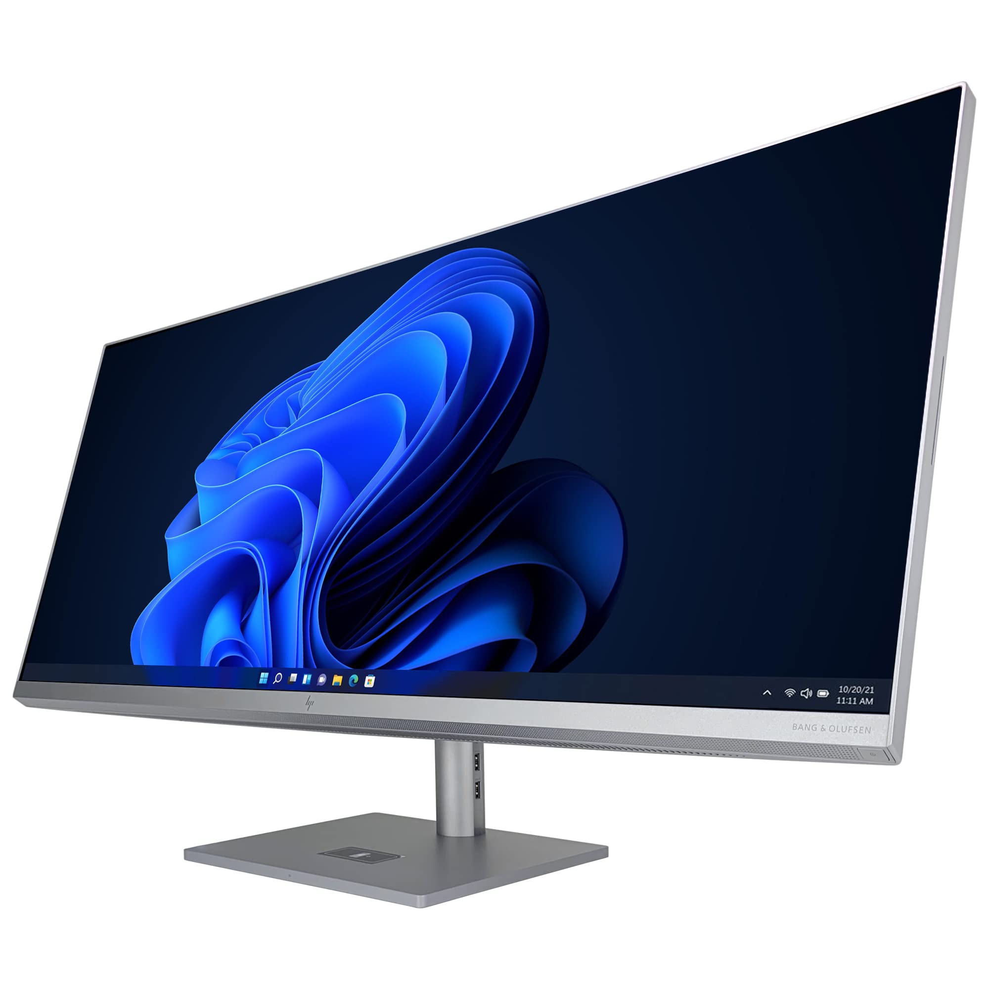 HP Envy 34" IPS Anti-Glare WUHD (5120x2160) All-in-One Desktop Computer - 11th Gen Intel Core i7-11700 8-Core up to 4.90 GHz CPU, 16GB DDR4 RAM, 1TB NVMe SSD, GeForce GTX 1650 4GB, Windows 11 Pro