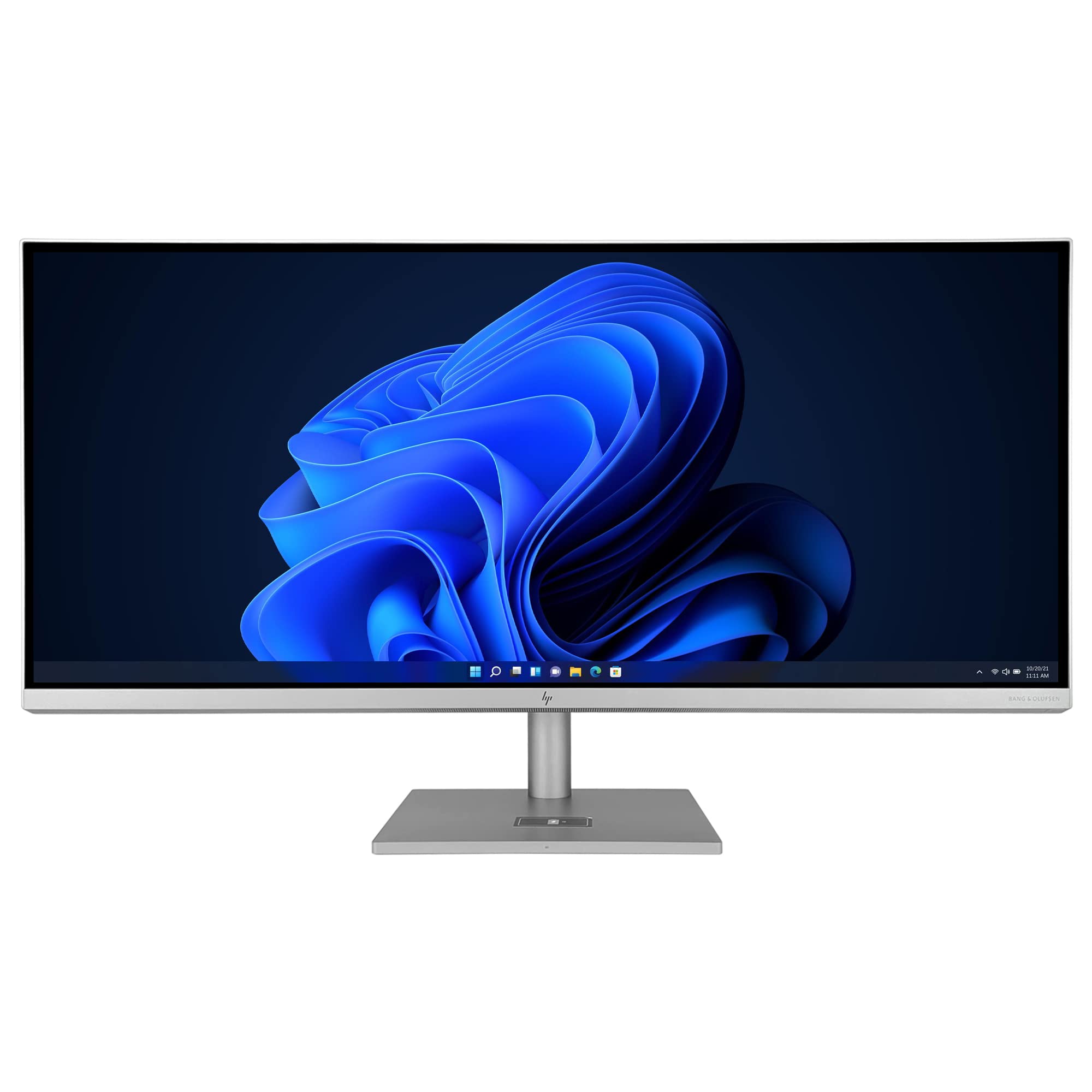 HP Envy 34" IPS Anti-Glare WUHD (5120x2160) All-in-One Desktop Computer - 11th Gen Intel Core i7-11700 8-Core up to 4.90 GHz CPU, 16GB DDR4 RAM, 1TB NVMe SSD, GeForce GTX 1650 4GB, Windows 11 Pro