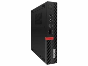 lenovo thinkcentre m920q tiny desktop,intel 6 core i5-8500t,16gb ram,new 512gb nvme ssd,hdmi,displayport,wifi,bluetooth,wireless keyboard mouse,windows 11 (renewed)