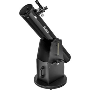 orion skyline 6" dobsonian reflector telescope