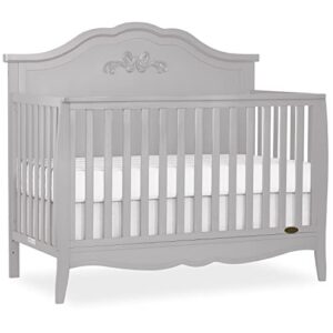 sweetpea baby jasmine 4-in-1 convertible crib