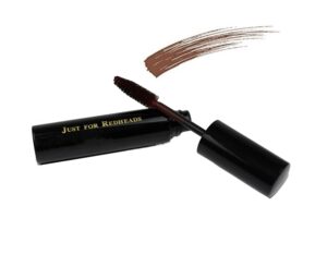 just for redheads henna supreme sensitive eye mascara - made in the usa