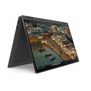 lenovo flex 5 14" fhd (1920 x 1080) 2-in-1 touch display, amd ryzen 5 5500u processor, 6cores, 16gb ddr4 ram, 512gb nvme ssd, amd radeon graphics, webcam, windows 11 home, graphite grey, eat pen