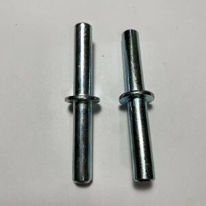 connection for ikea sofa furniture (2 packs) part # 108116 hardware fitting