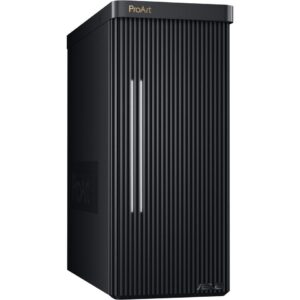 ASUS ProArt Station PD5 prebuilt Desktop, Intel Core i7 Processor, 32GB DDR4, 1TB PCIe SSD, Nvidia RTX 3070, Windows 11 Home, PD500TC-PH778, Black