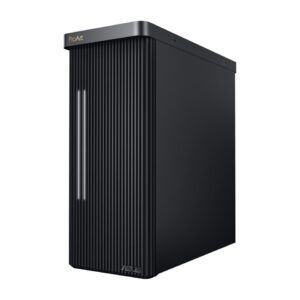 ASUS ProArt Station PD5 prebuilt Desktop, Intel Core i7 Processor, 32GB DDR4, 1TB PCIe SSD, Nvidia RTX 3070, Windows 11 Home, PD500TC-PH778, Black