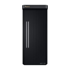 ASUS ProArt Station PD5 prebuilt Desktop, Intel Core i7 Processor, 32GB DDR4, 1TB PCIe SSD, Nvidia RTX 3070, Windows 11 Home, PD500TC-PH778, Black