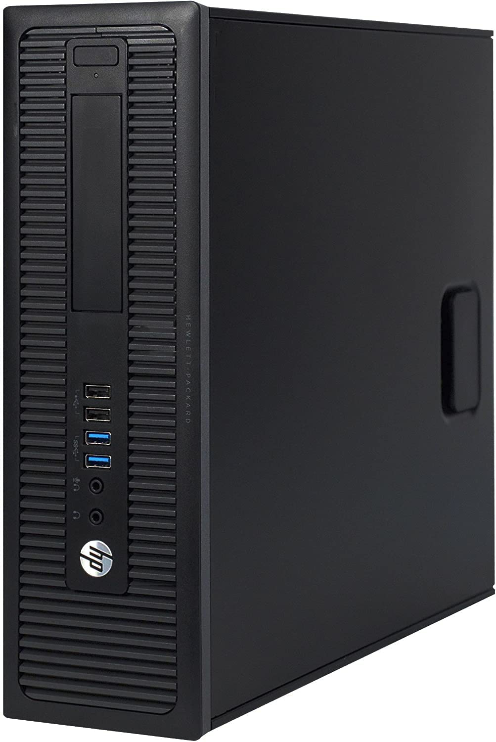 HP Elite Desktop Computer PC, 3.1 GHz, Intel Core i5, 8GB RAM, 1TB, HDD, 22 inch LED Monitor, RGB Keyboard and Mouse, WiFi, Windows 10 Pro