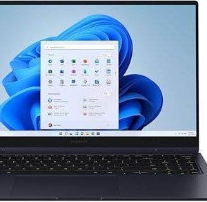 Samsung Galaxy Book Pro 360 15.6-in Touchscreen Laptop Computer - 2.8GHz i7, 1TB SSD, 16GB RAM - Mystic Navy NP950QDB-KB3US