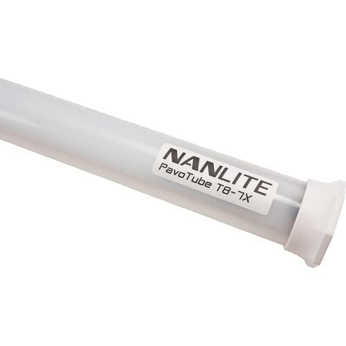 Nanlite PavoTube T8-7X RGBWW LED Pixel Tube 4-Kit