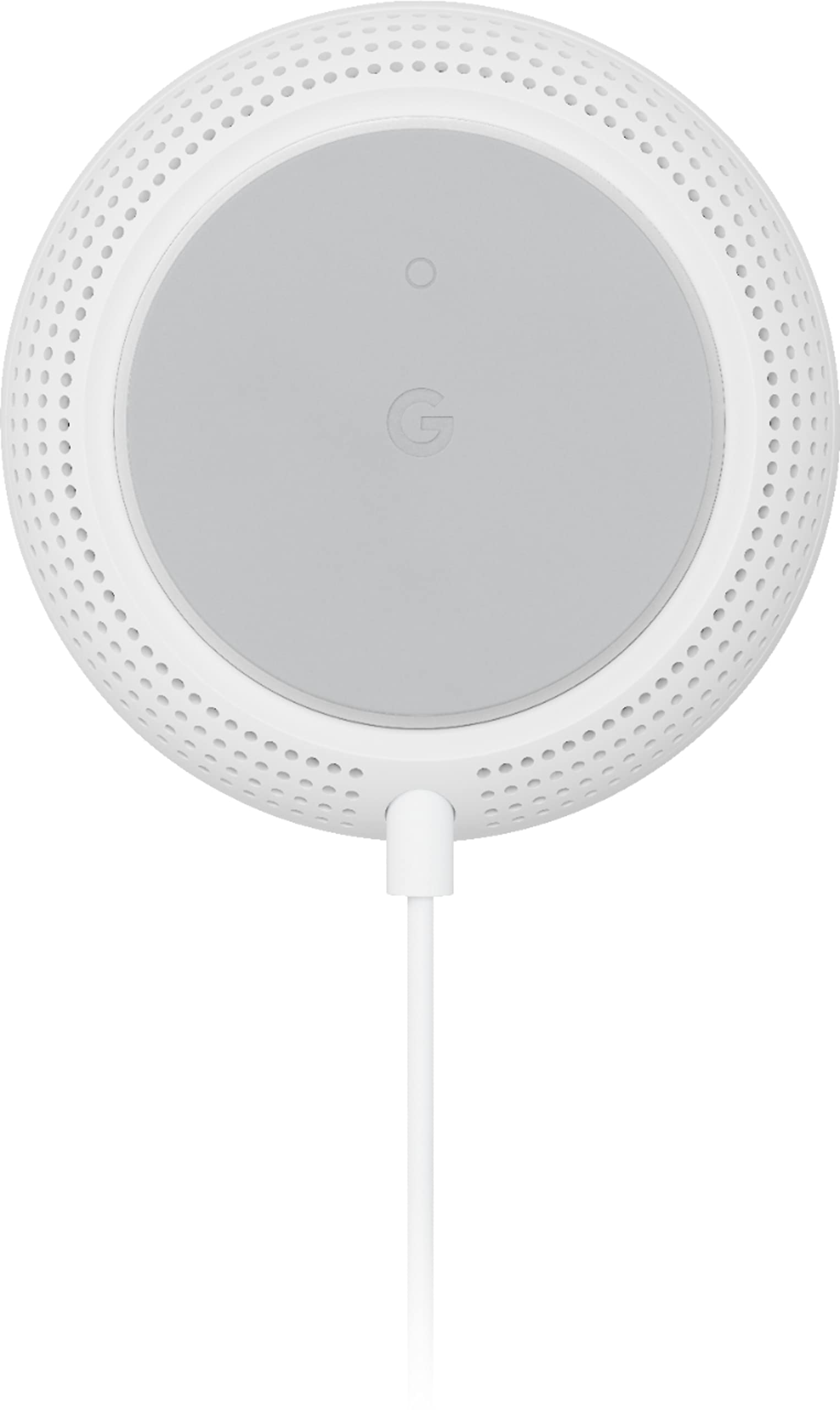 Google Nest WiFi AC1200 Add-on Point Range Extender - Snow (1600 sq ft Coverage) (Renewed)