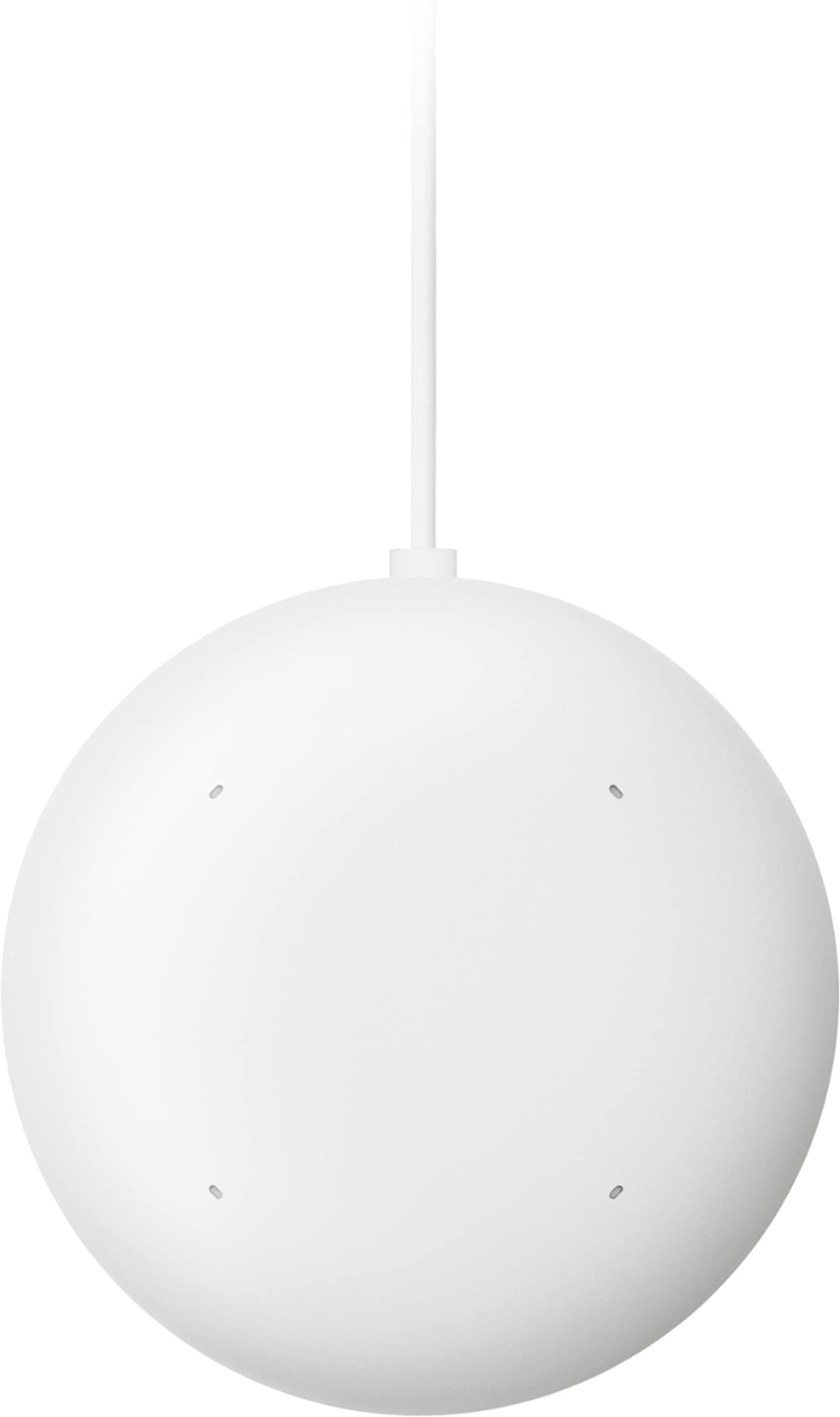 Google Nest WiFi AC1200 Add-on Point Range Extender - Snow (1600 sq ft Coverage) (Renewed)