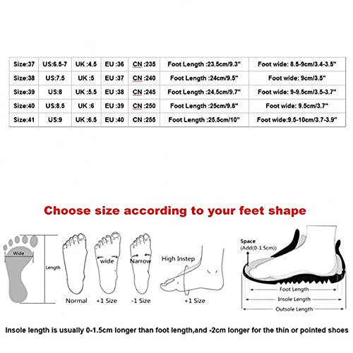 Ballet Flats Dancing Shoes for Women Ladies Fashion Sandals Glitter Sequin Breathable High Heels Slip On Loafers Peep Toe Dressy Pumps Ballroom Latin Salsa Prom Shoes for Wedding Party Dress