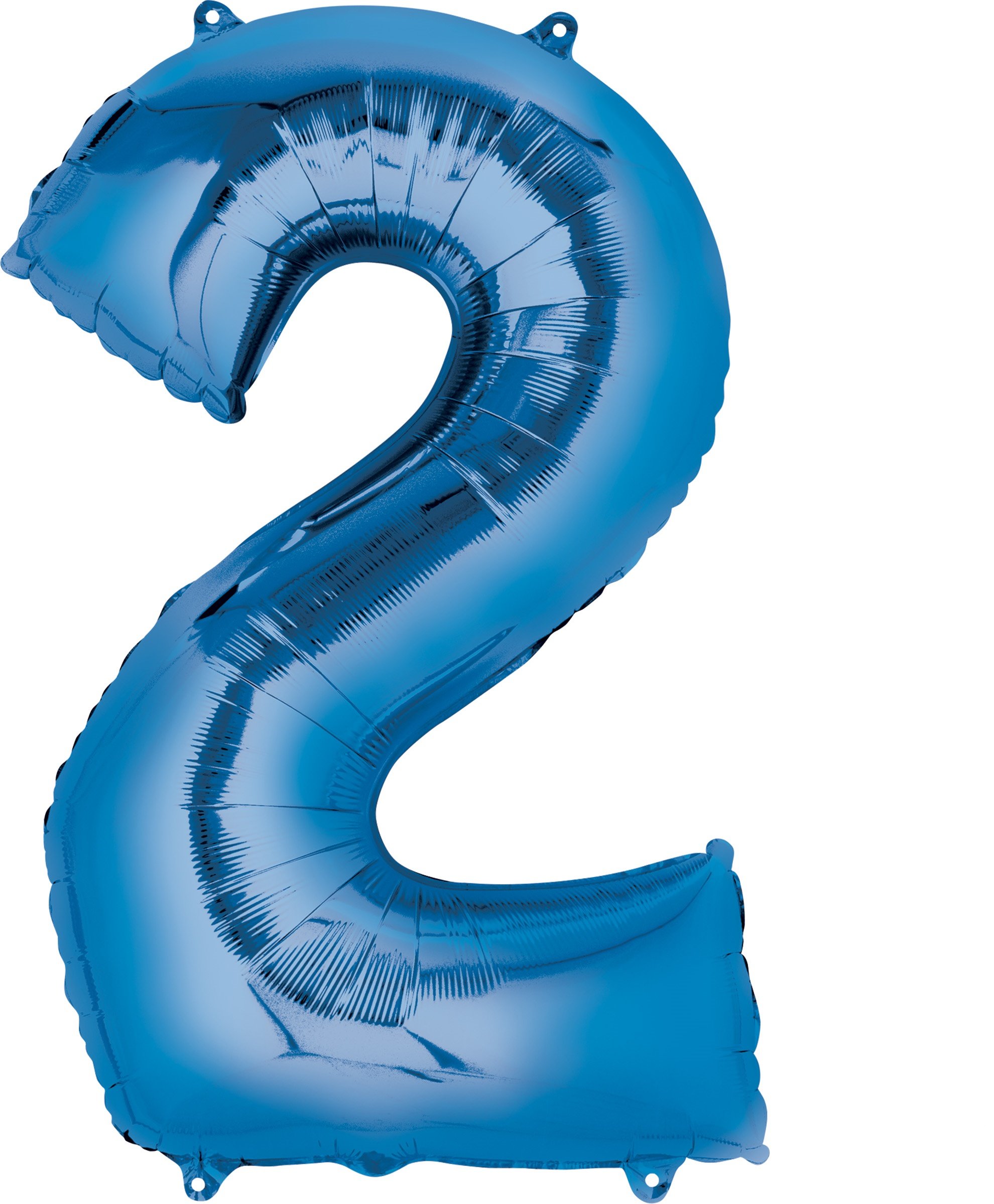 Anagram Blueys 2nd Birthday Party Supplies Balloon Bouquet Decorations