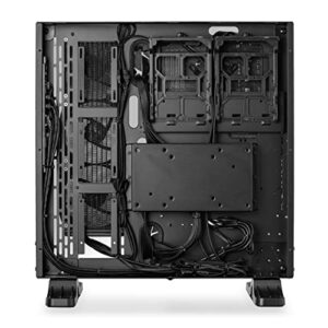 TThermaltake Shadow 360T AIO Liquid Cooled CPU Gaming PC (AMD Ryzen™ 5 5600X 6-core, DDR4 3600Mhz 16GB RGB Memory, NVIDIA® GeForce RTX™ 3060 Ti, 1TB NVMe M.2, WiFi, Win10 Home) P3BK-B550-36T-LCS