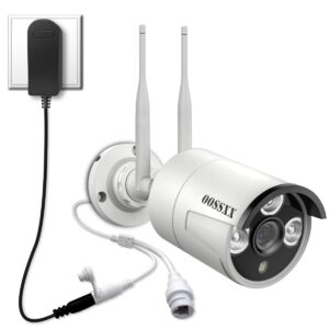 oossxx (3.0mp wireless extend camera with audio) just wireless extend camera wireless security system(3.0mp/5.0mp system) ip67 waterproof wifi camera, wireless surveillance camera