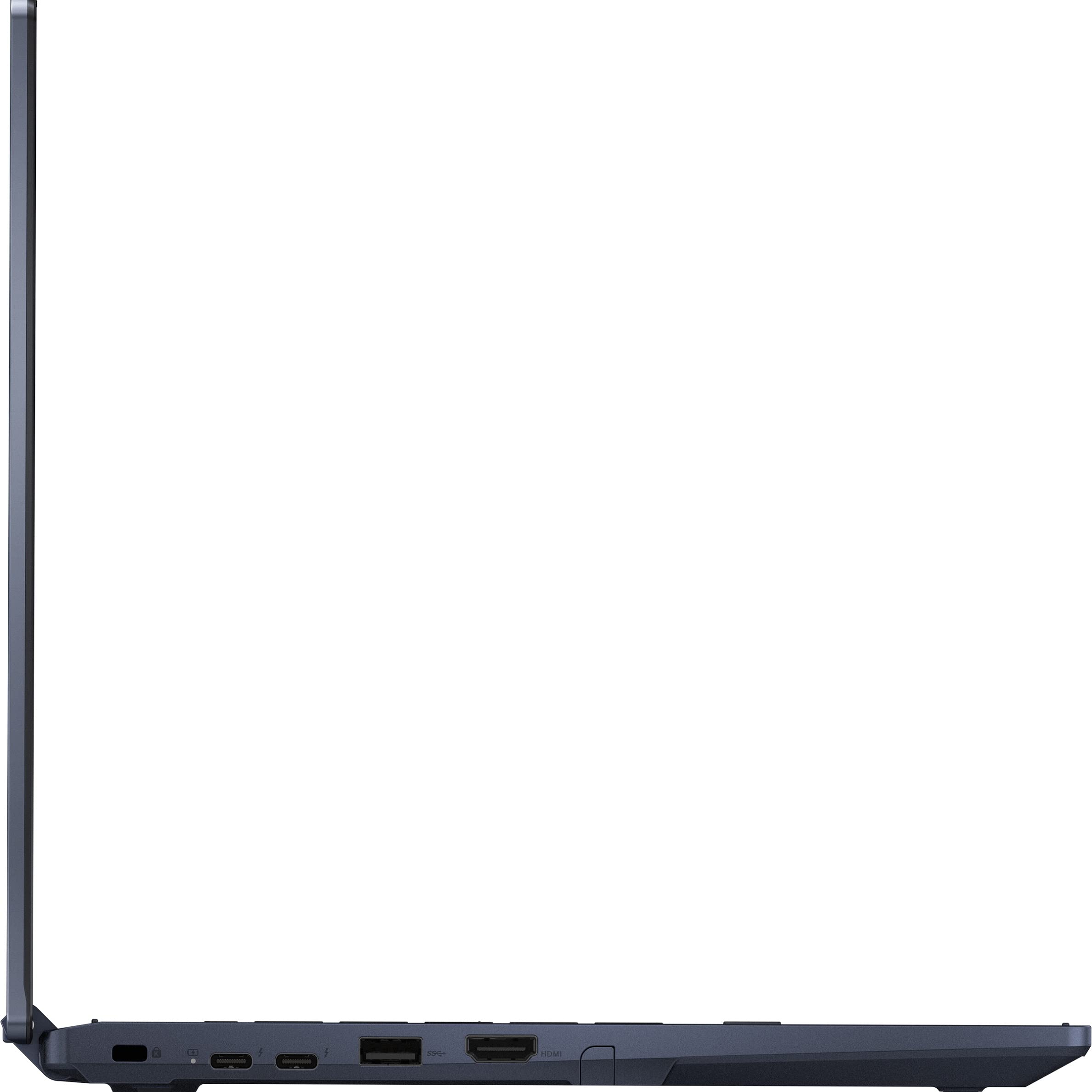 ASUS ExpertBook B3 Thin & Light Flip Business Laptop, 14” FHD, Core i7-1165G7, 512GB SSD, 16GB RAM, All Day Battery, Enterprise-Grade Video Conference, NumberPad, Win 10 Pro, B3402FEA-XH74T, Black