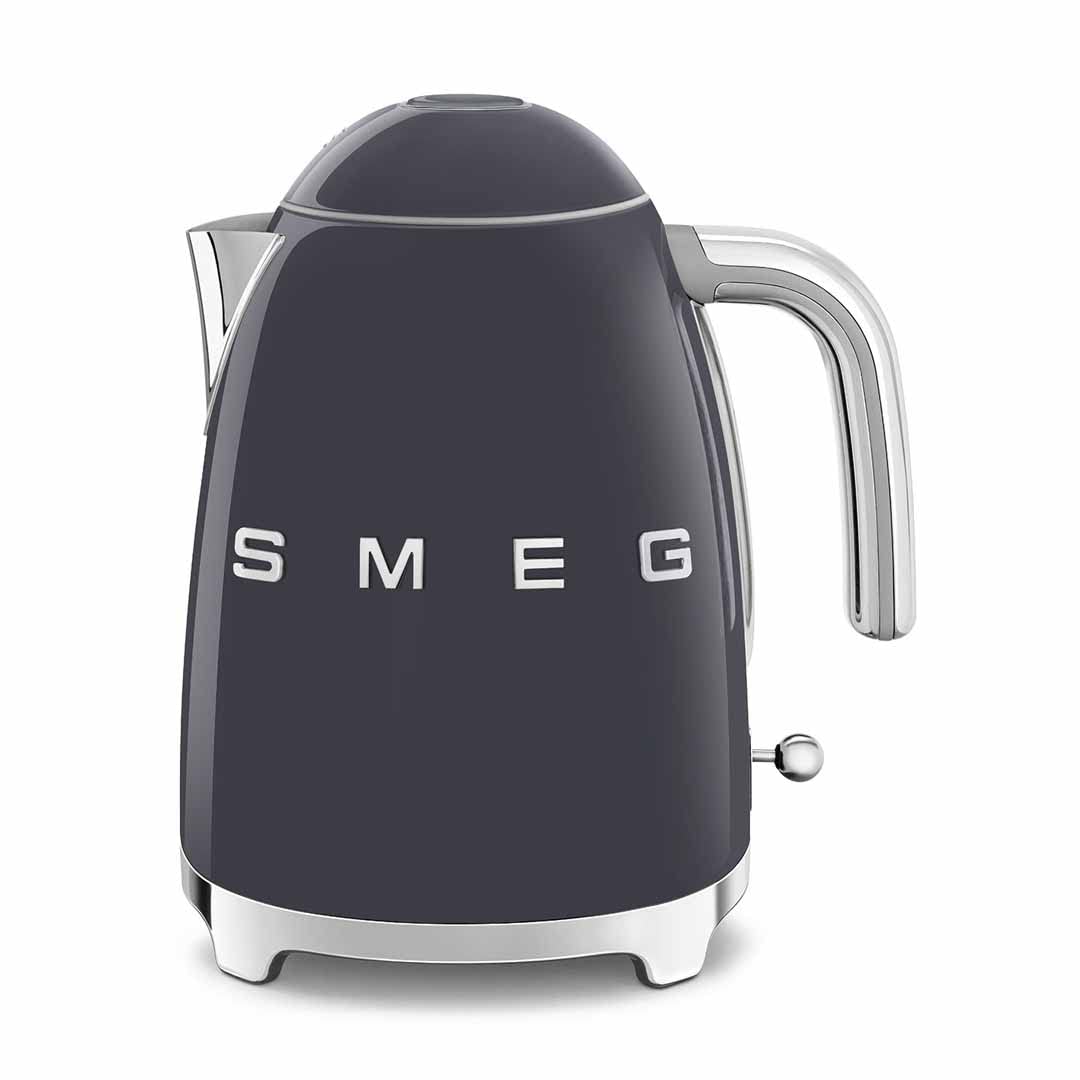 SMEG 7 CUP Kettle (Grey)