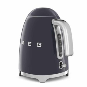 SMEG 7 CUP Kettle (Grey)