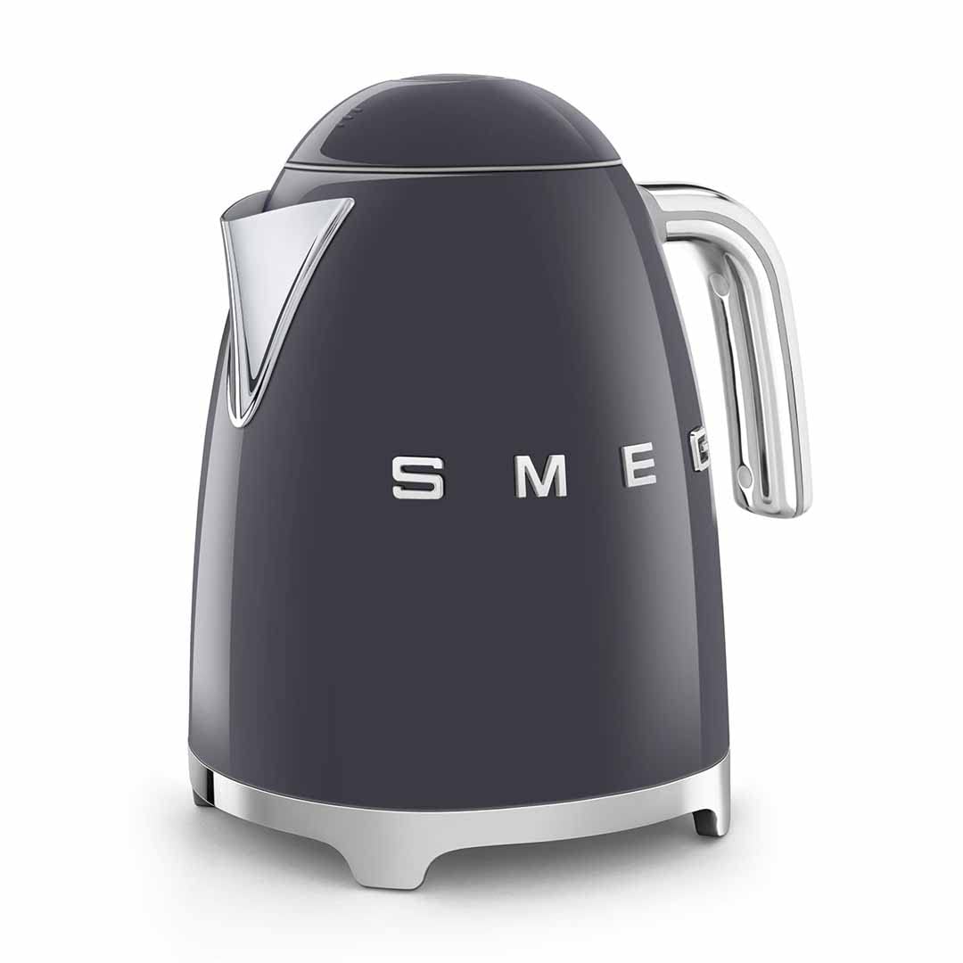 SMEG 7 CUP Kettle (Grey)