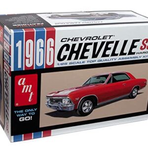 AMT 1966 Chevy Chevelle SS 1:25 Scale Model Kit