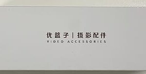 Video Fluid Head for Camera Tripod - ULANZI U-190 Mini Pan Tilt Head Small Panoramic Ball Head with Arca Swiss Quick Release Plate Lightweight Filming Equipment for Compact Camera Load up to 6.6lb/3kg