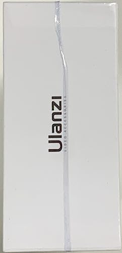 Video Fluid Head for Camera Tripod - ULANZI U-190 Mini Pan Tilt Head Small Panoramic Ball Head with Arca Swiss Quick Release Plate Lightweight Filming Equipment for Compact Camera Load up to 6.6lb/3kg